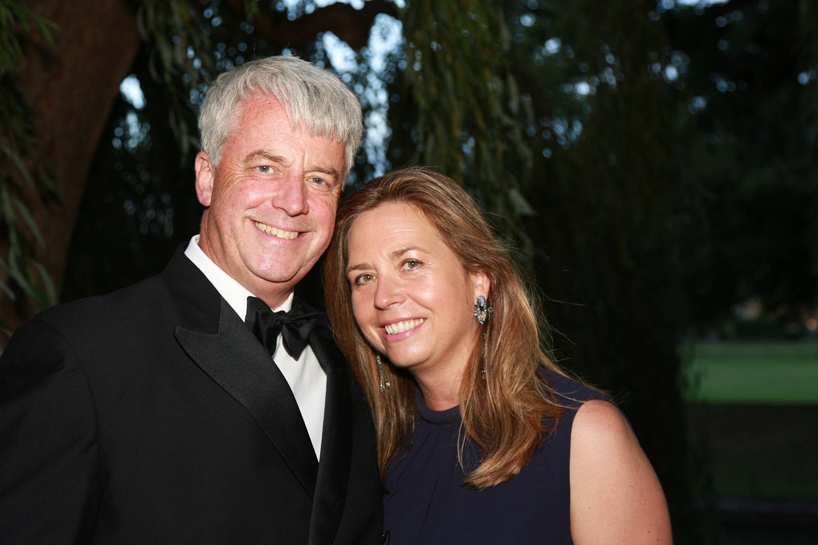 Addenbrooke’s Hospital fundraising gala at Trinity College party photos ...