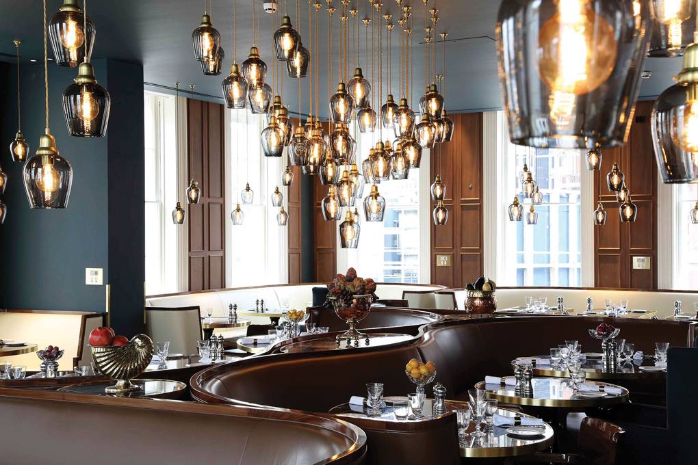 The 11 best British restaurants in London to book from 17 May | Tatler