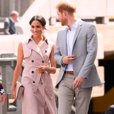 Prince Harry Meghan Markle cute photos | Tatler