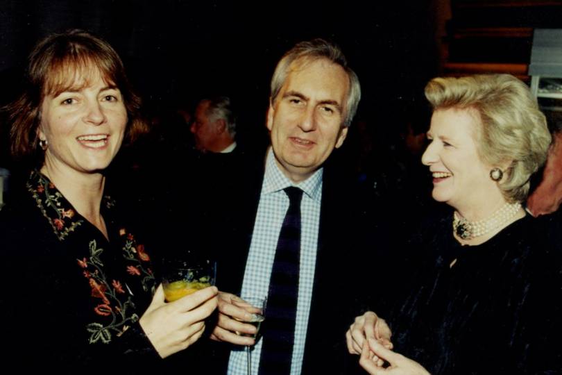 The V&A patrons scheme launch | Tatler