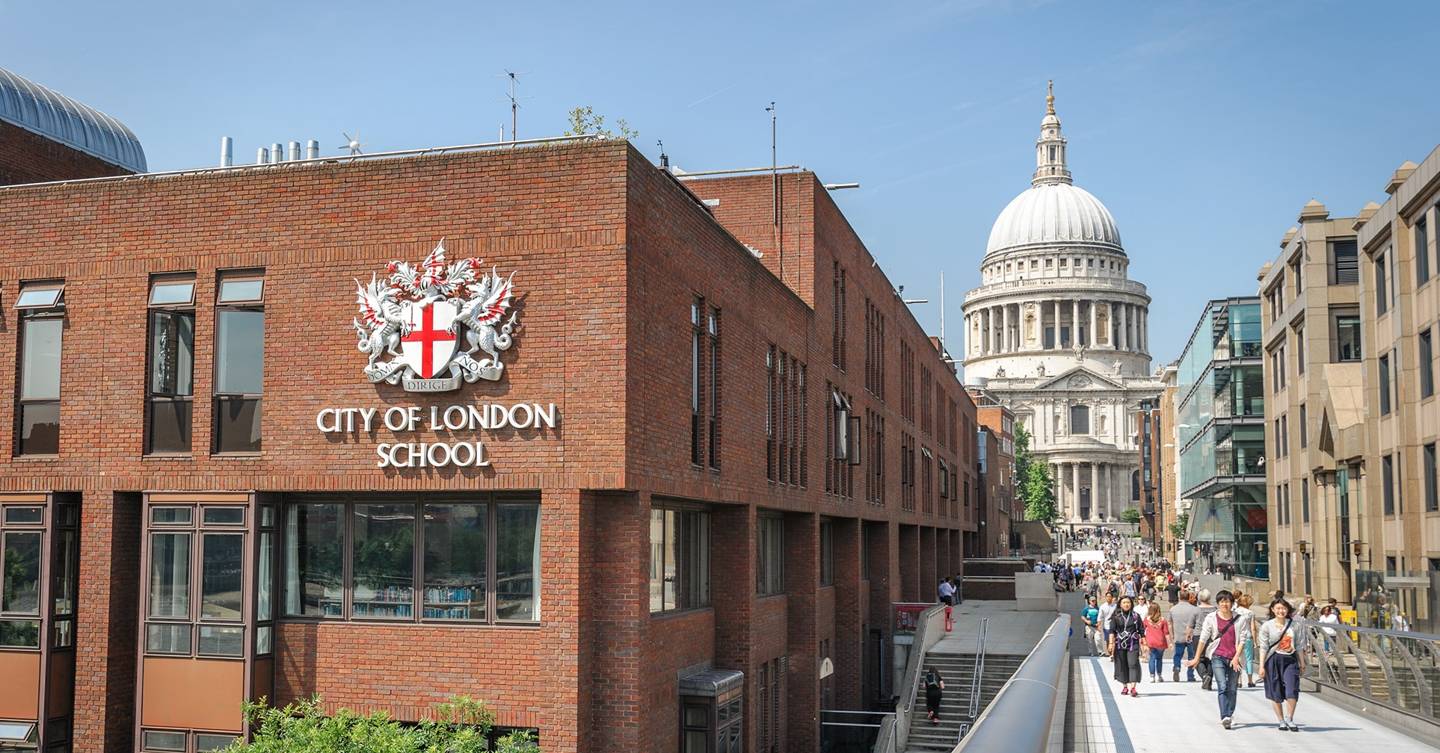 City Of London School Fees, Results & Alumni review Tatler Schools ...