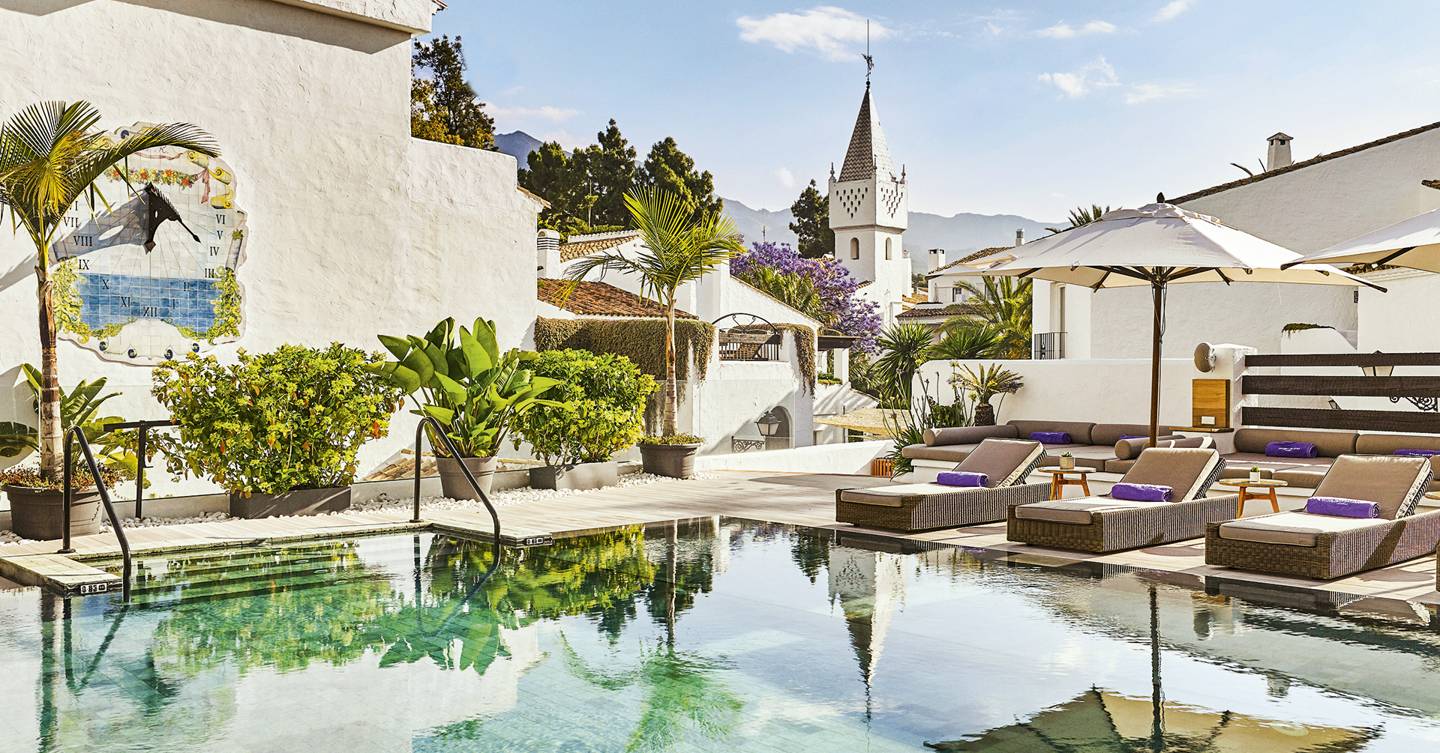 Nobu Hotel Marbella Spa Review: Tatler Spa Guide 2019 | Tatler