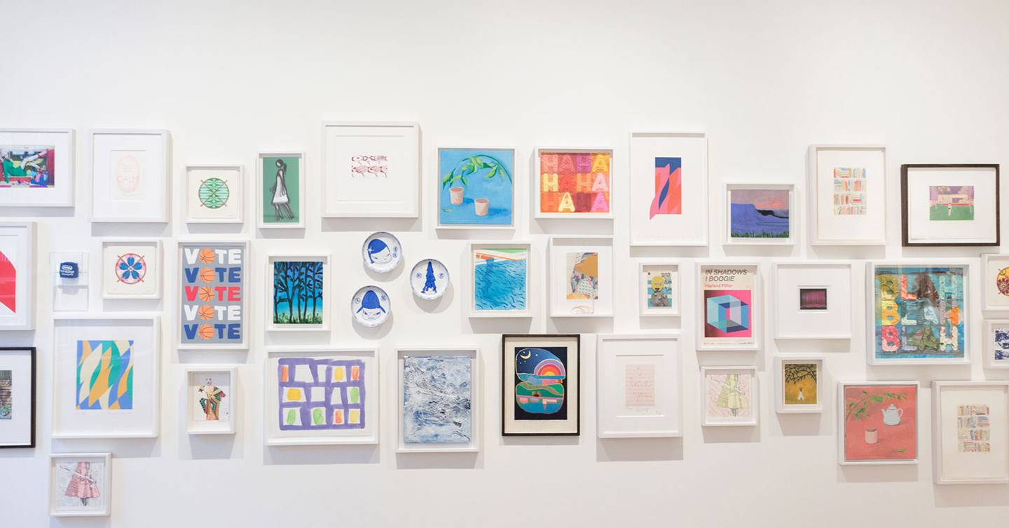 Why well connected artist Nancy Cadogan’s new exhibition is a must see ...