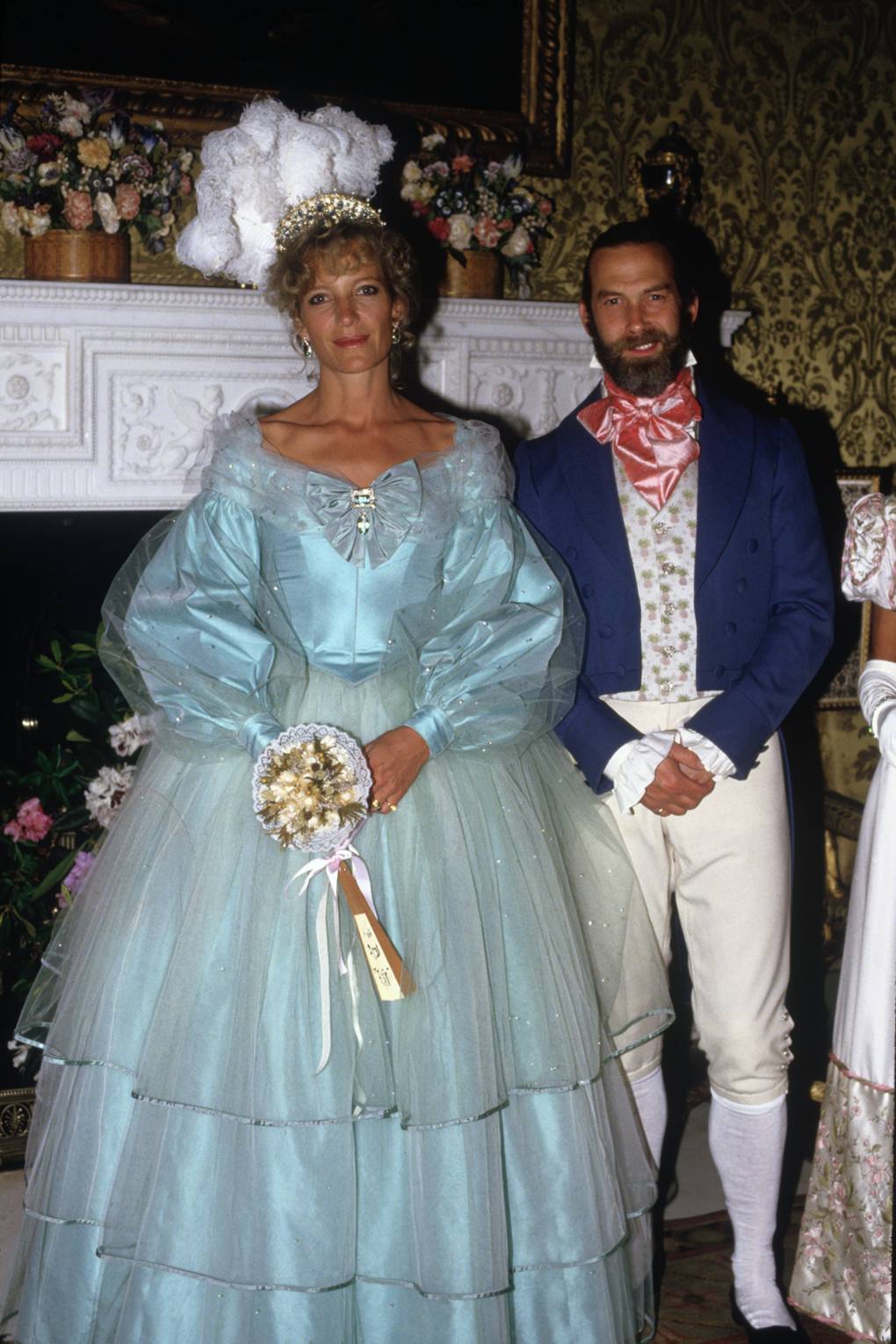 Princess Michael of Kent style | Tatler