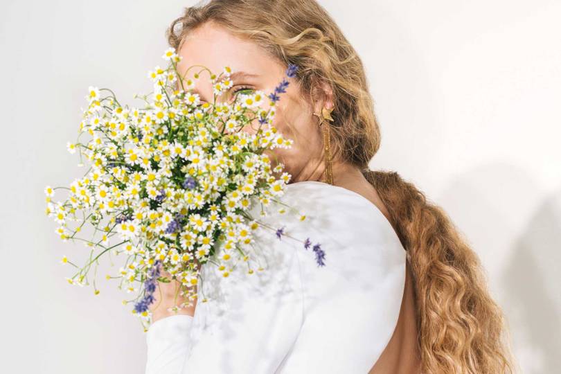 Stella McCartney launches first bridal collection for AW18 | Tatler Stella McCartney launches first bridal collection for AW18 | Tatler