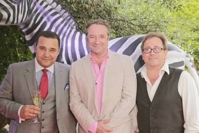 Investec Opera Holland Park Zazà opening night: photos | Tatler