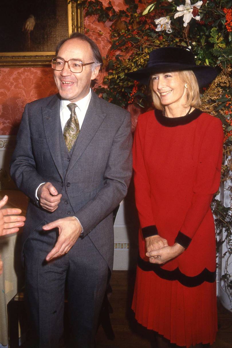 Sholto Douglas-Home and Alexandra Miller's wedding - David Sassoon ...