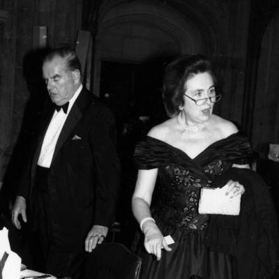 Lady Alexander of Weedon party for CRISIS - Lady Miller & Baroness von ...
