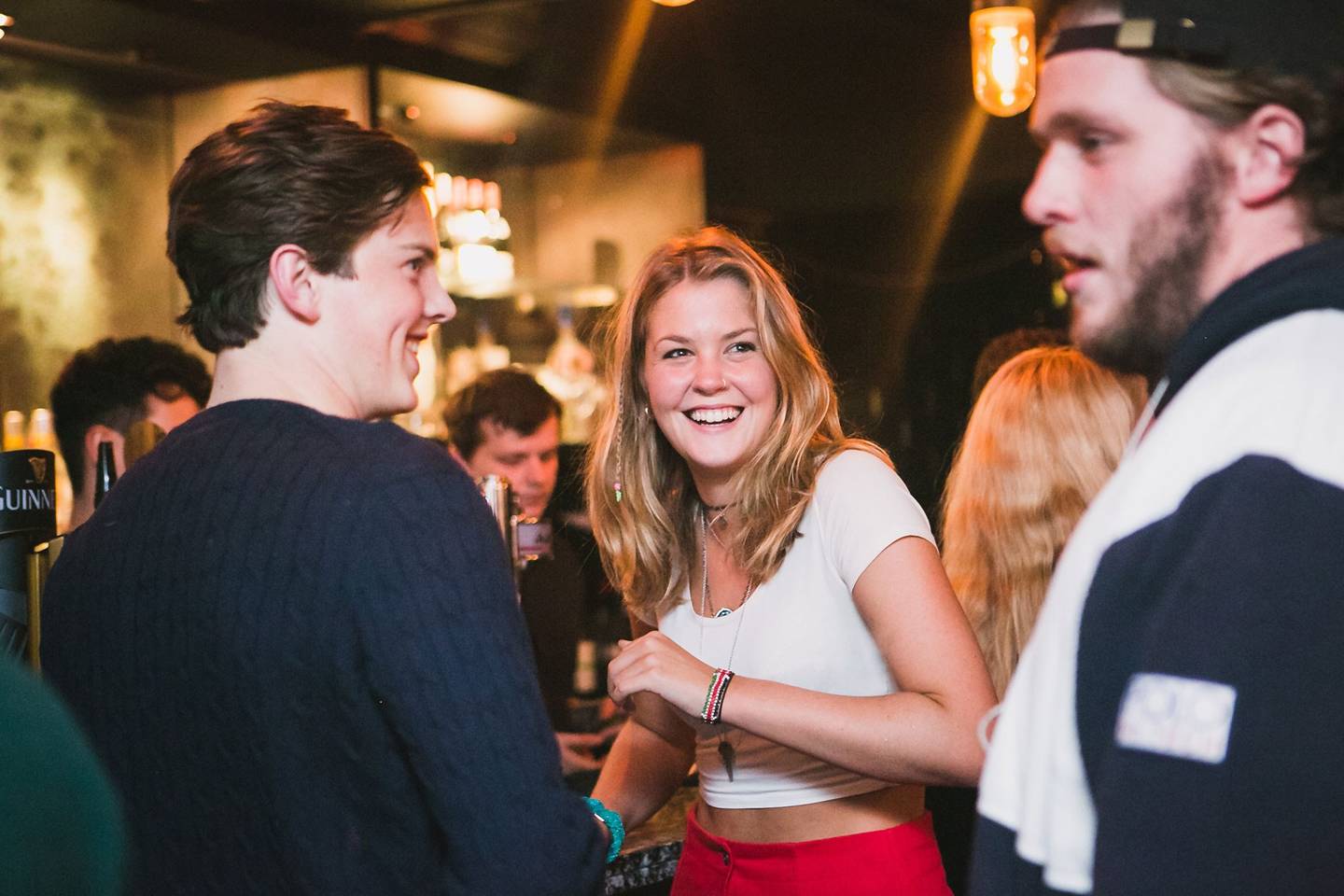 Archie Manners's screening party - Archie Manners magician - | Tatler