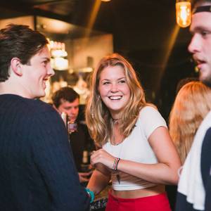 Archie Manners's screening party - Archie Manners magician - | Tatler