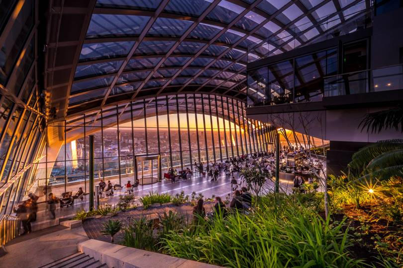 London’s 8 Best Skyline Gardens | Tatler