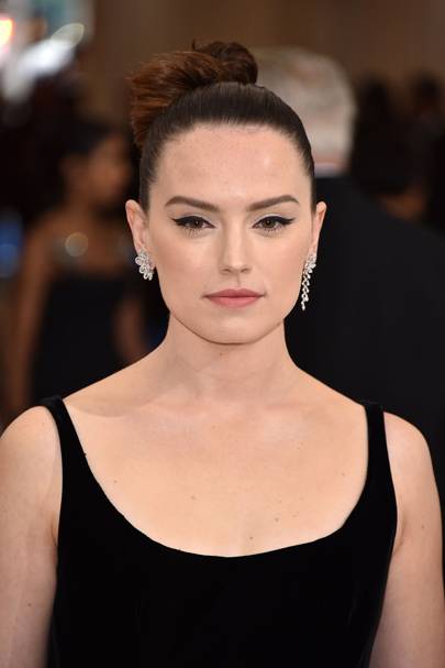 Daisy Ridley best beauty moments hair and makeup looks | Tatler