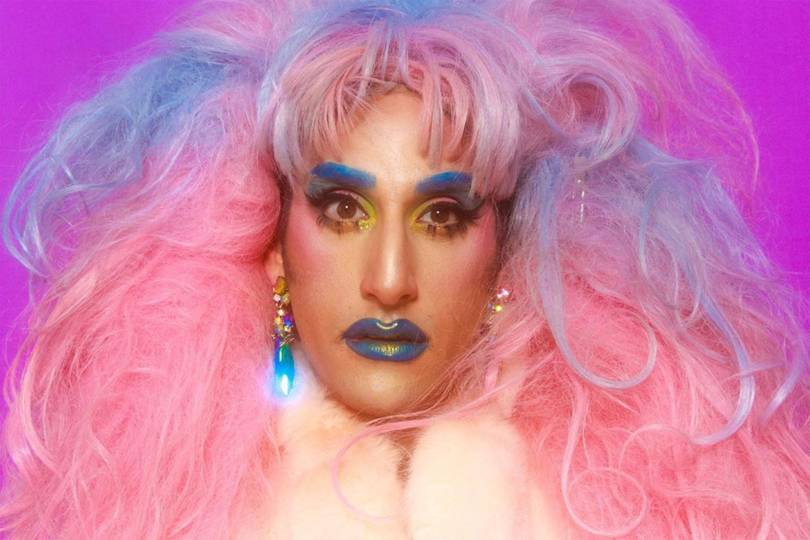 Amrou Al-Kadhi Glamrou non-binary drag queen what Pride means to me ...