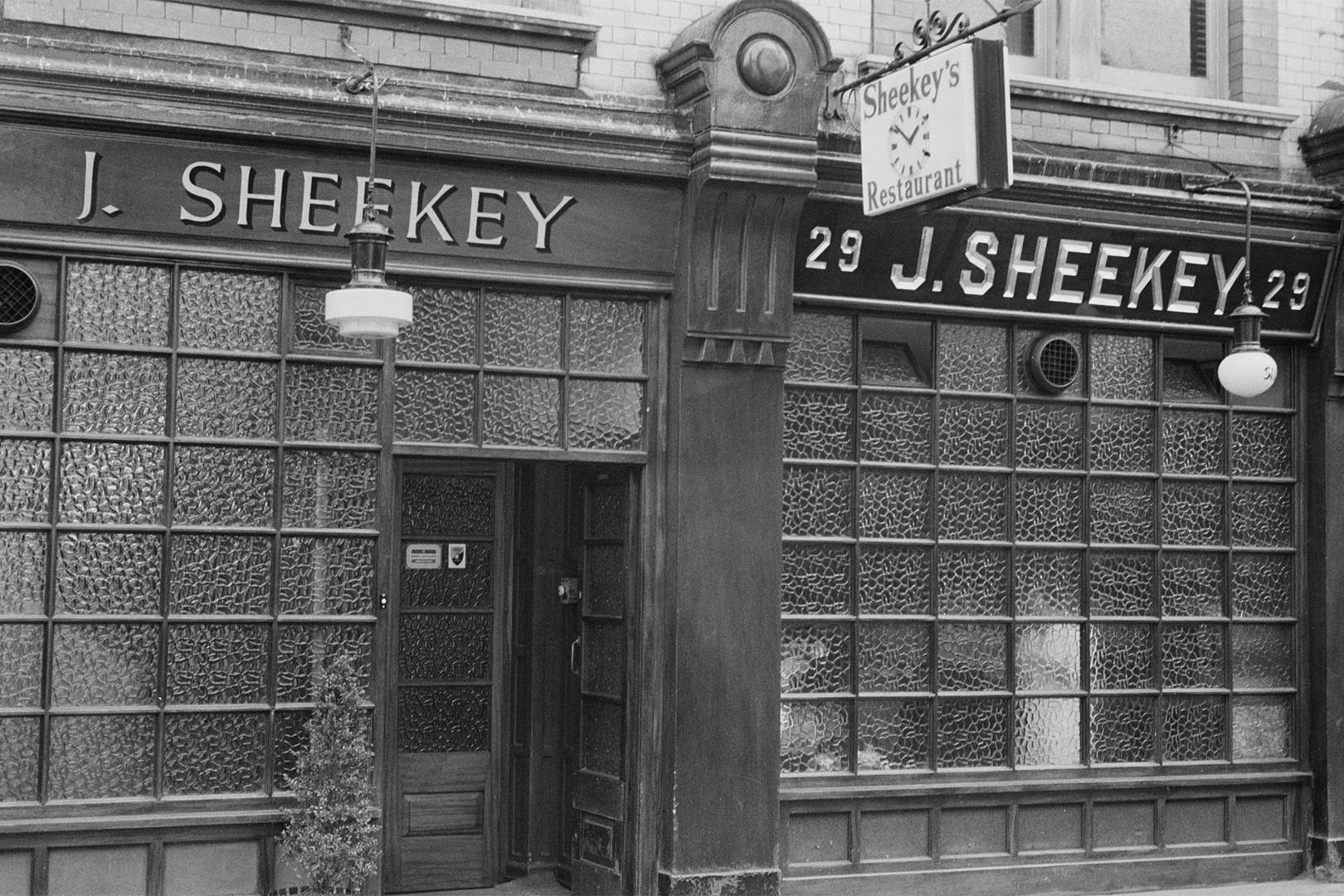 Why J Sheekey is still London’s most fabulous fish restaurant, 125 ...