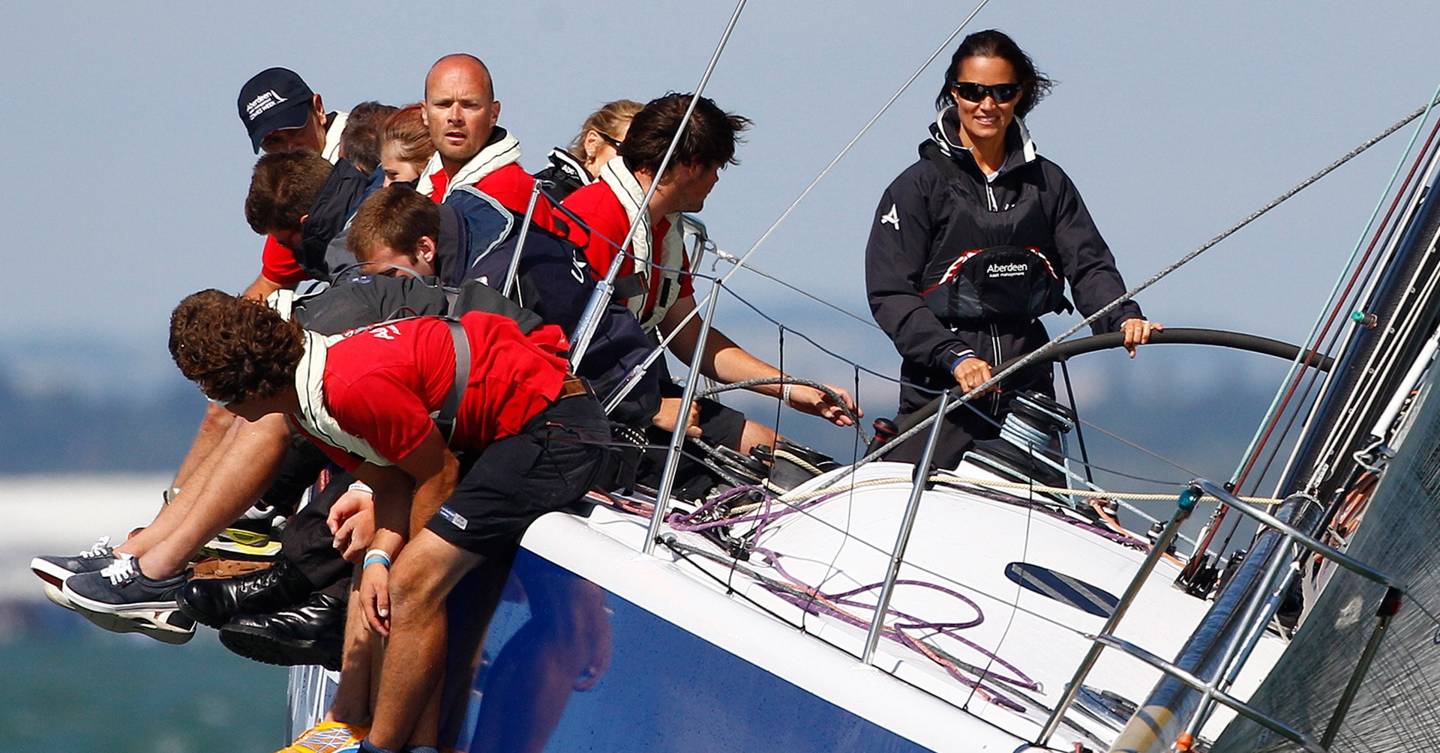 Cowes Week sailing regatta 2019: travel guide | Tatler