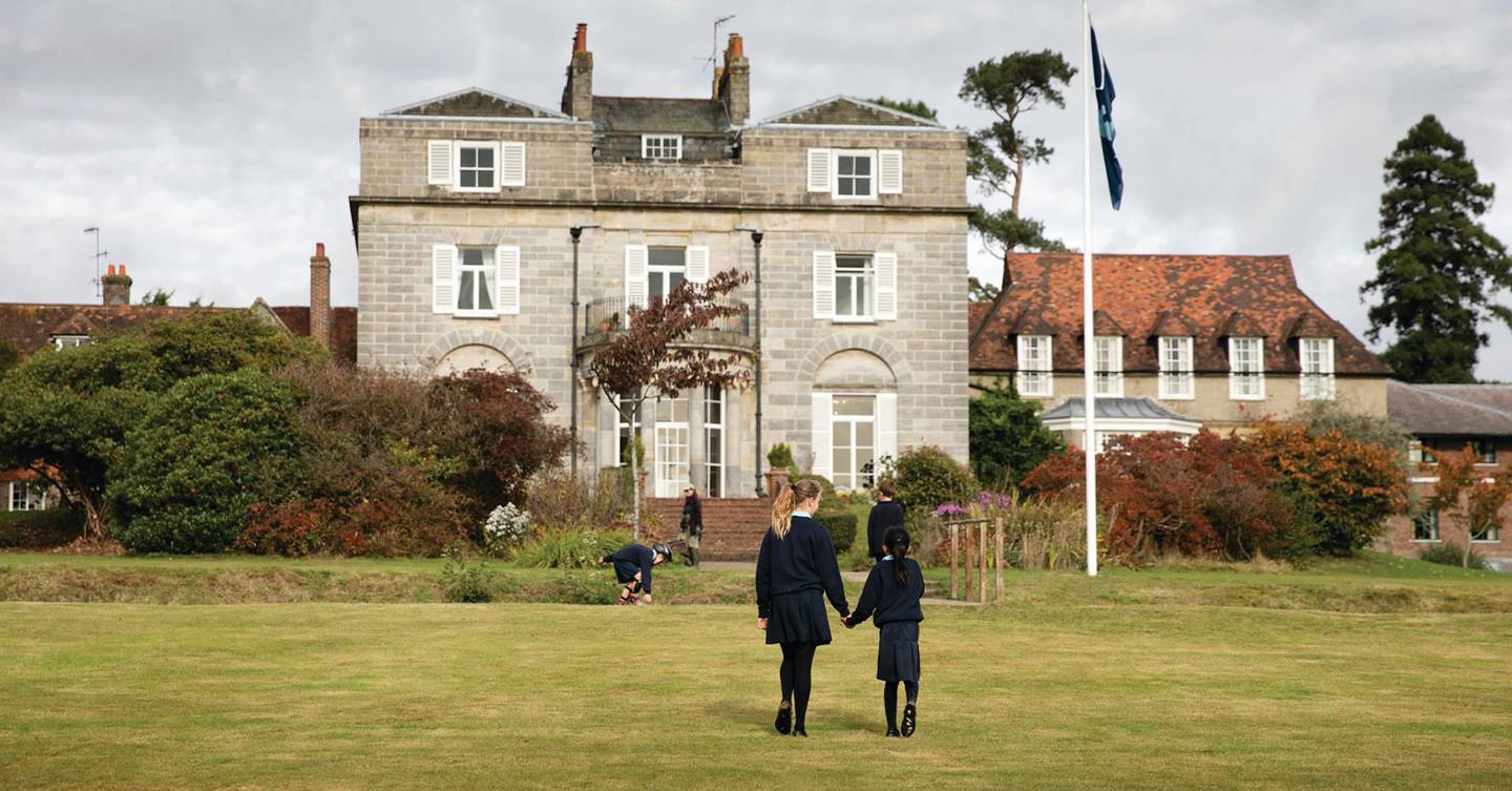 Ashdown School Boris Johnson prep school closing | Tatler