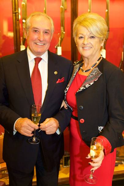 The Purdey Awards for Game and Conservation 2014 - Duchess of ...