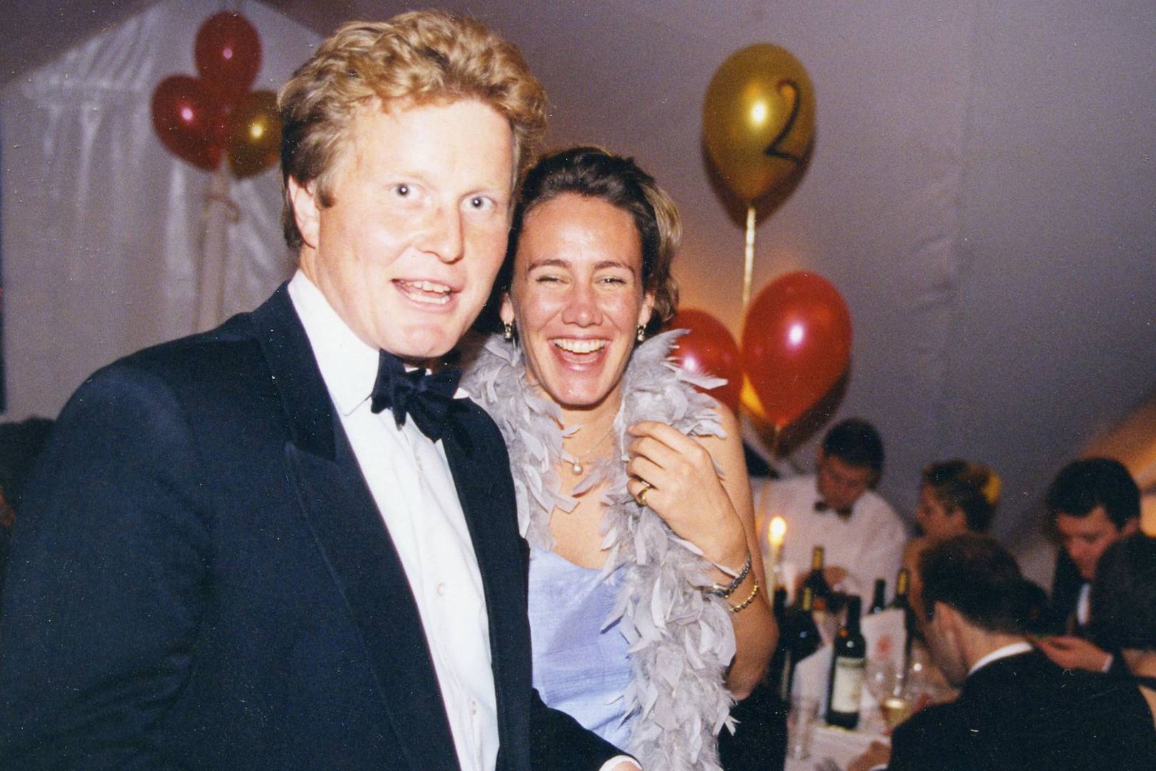 Malaria Foundation fundraising auction - Tiggy Legge-Bourke & Magoo ...