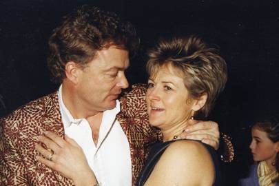 Jo Clevely's 40th birthday party - Roger Taylor & Edward Hutley ...