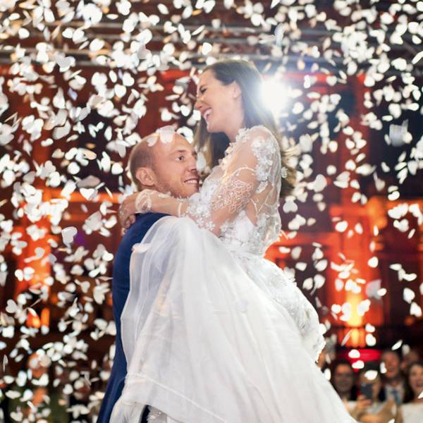 Alexandra Edwards and Carlo Carello's Italian wedding photos | Tatler