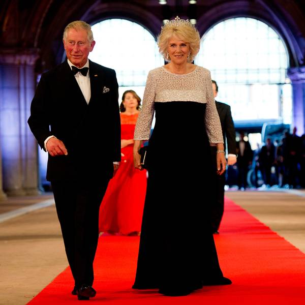 The Duchess of Cornwall proves she’s the Queen of Style | Tatler