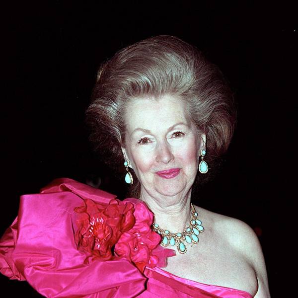 Raine Spencer, Diana, Princess of Wales's stepmother dies: life photos ...