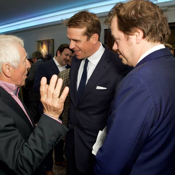 The World's Greatest Quiz with David and Jonathan Dimbleby | Tatler