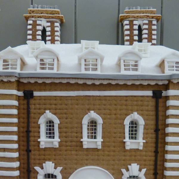 Gingerbread houses: the biggest and poshest in the land | Tatler