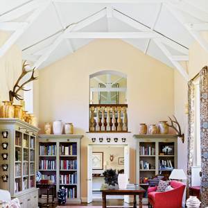 Most beautiful private libraries in UK | Tatler
