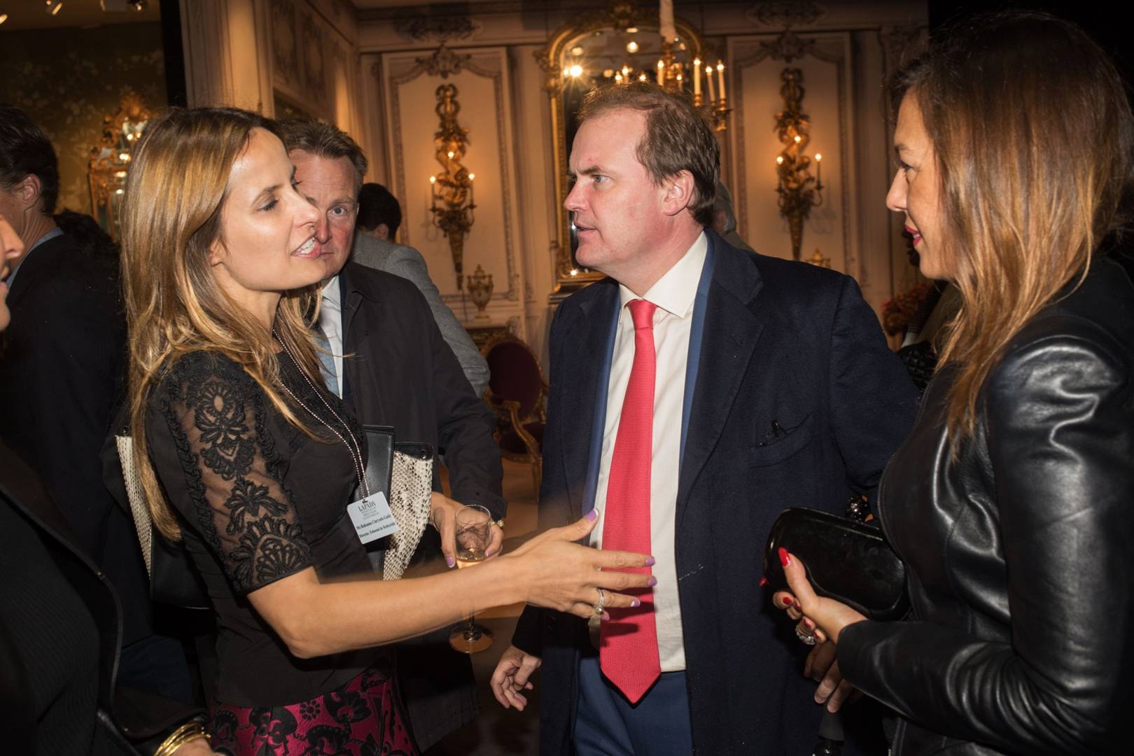 Lapada Art & Antiques Fair preview 2015 - Sir Harry Dalmeny, Sir John ...