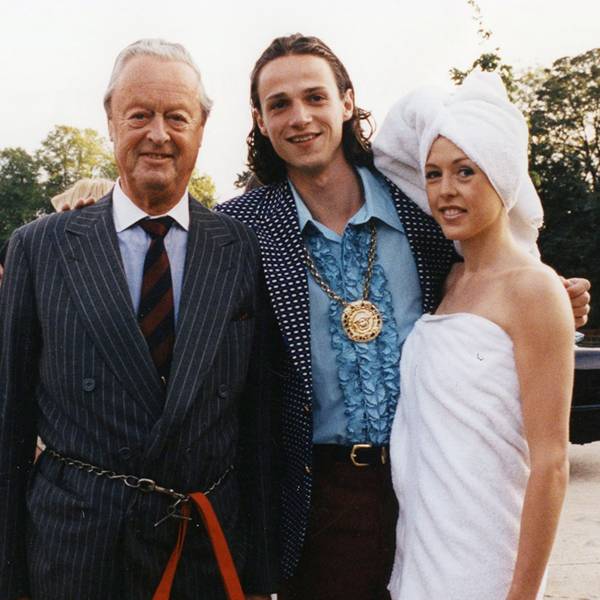 George Bamford's 21st birthday party - The Duke of Marlborough & Boy ...