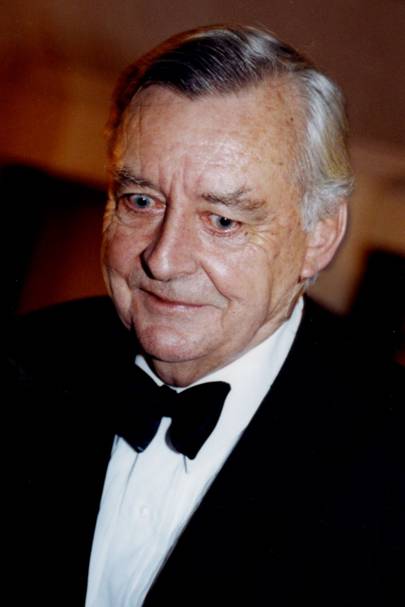 Wine tasting evening at the Savoy - Mark Birley & Jo Anstruther-Gough ...