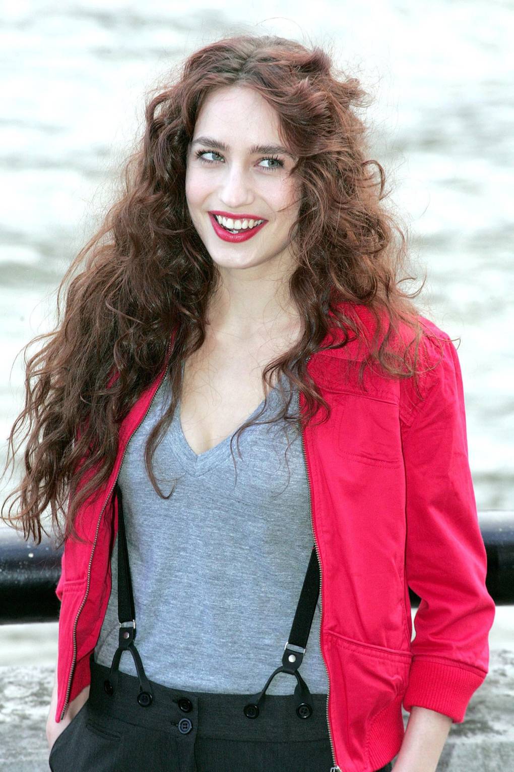 Lizzy Jagger pictures - Lizzy Jagger, Mick Jagger, Jerry Hall & Georgia ...