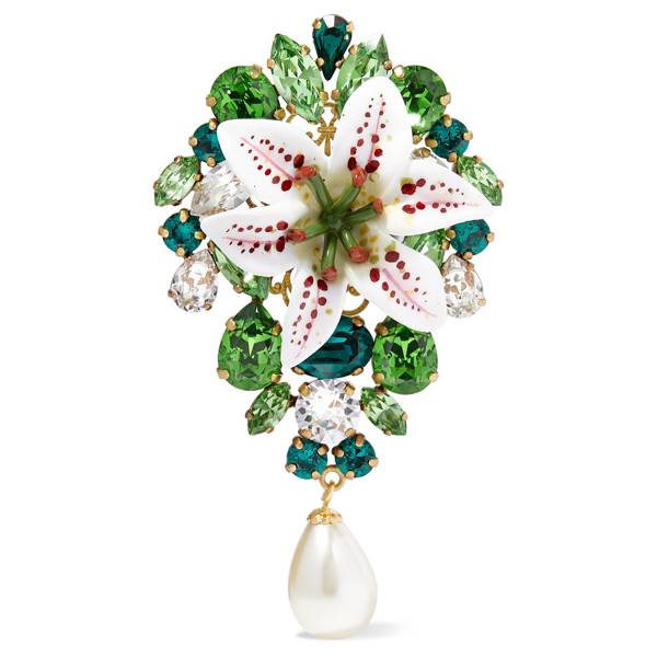 The best brooches to buy now | Tatler