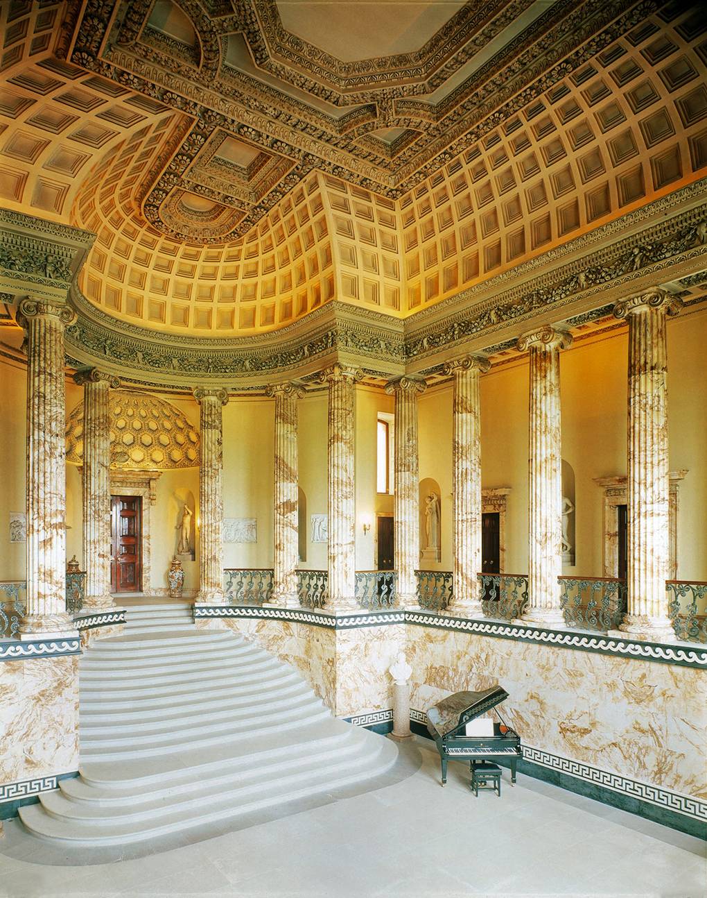 Holkham Hall to unveil secret passages for Queen Victoria's 200th ...