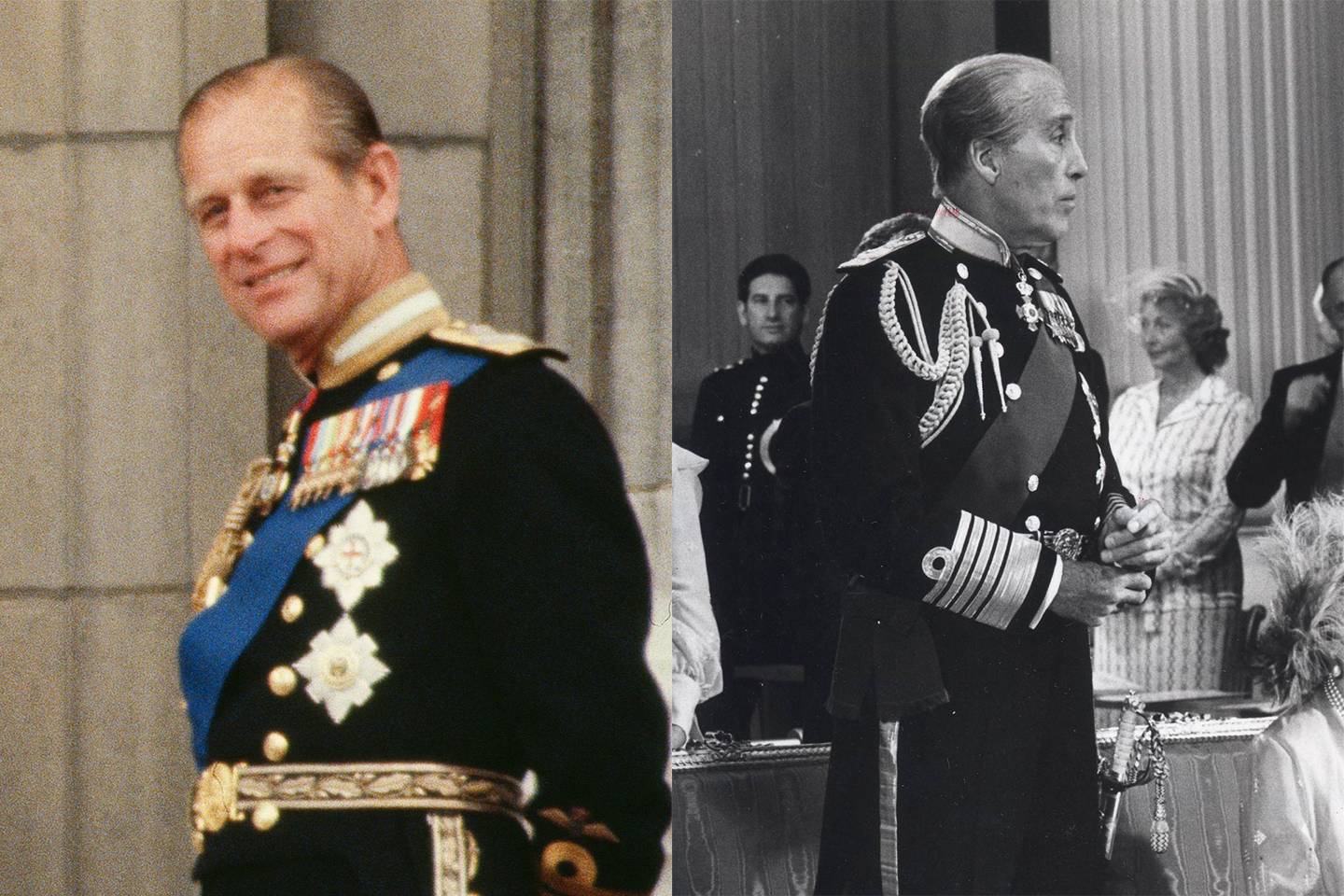 Actors who have played Prince Philip | Tatler