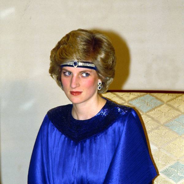 Princess Diana's best tiara moments | Tatler