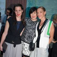 Frieze Masters cocktail party - Chris Eubank & Gucci - Bystander photos ...