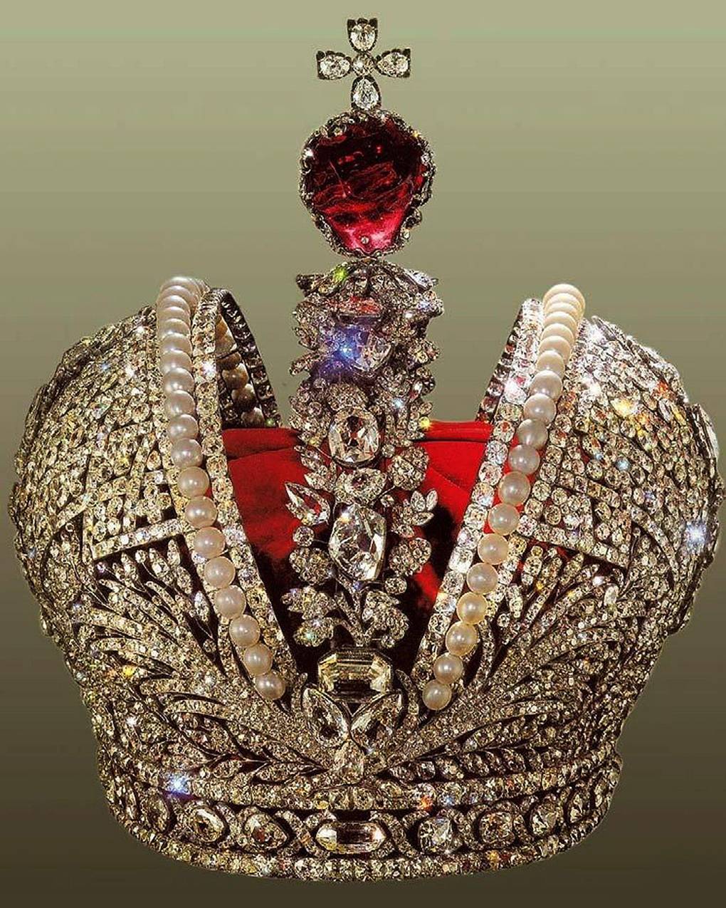 The jewellery of Catherine the Great | Tatler