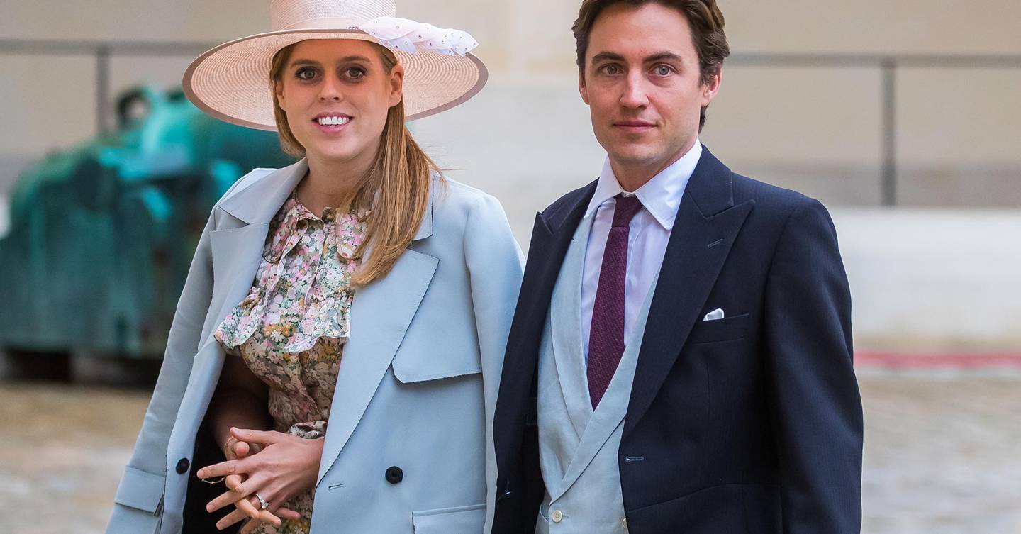 Princess Beatrice will become an Italian Contessa on her marriage to ...