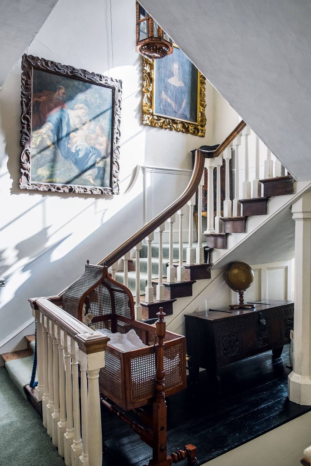 Stately homes & staircases: staircase interior ideas | Tatler