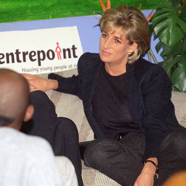 Princess Diana trailblazer legacy philanthropy mental health advocacy ...