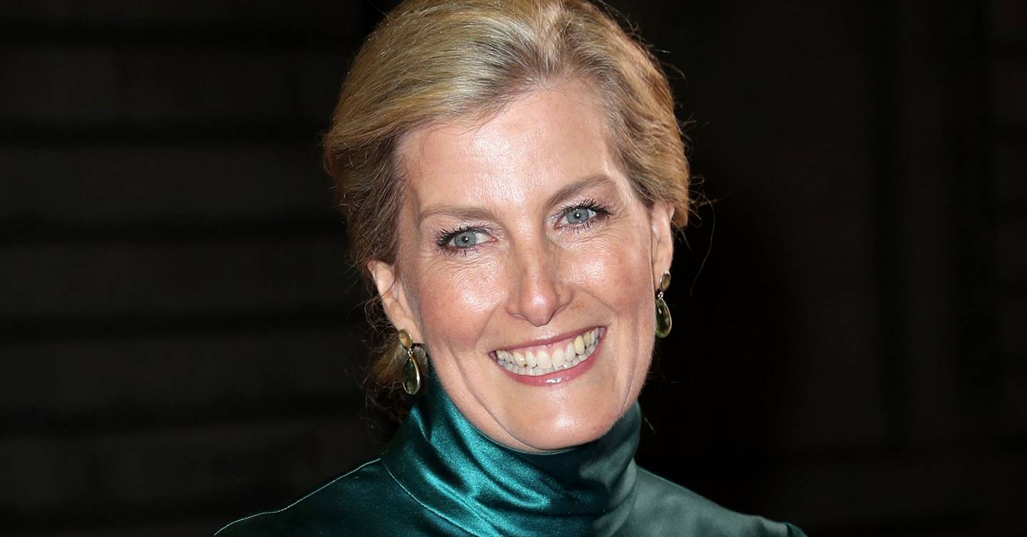 The Countess of Wessex at Sulphur and White film premiere | Tatler