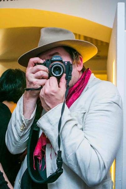 The Artsy Party 2016 - party pictures - ICA | Tatler