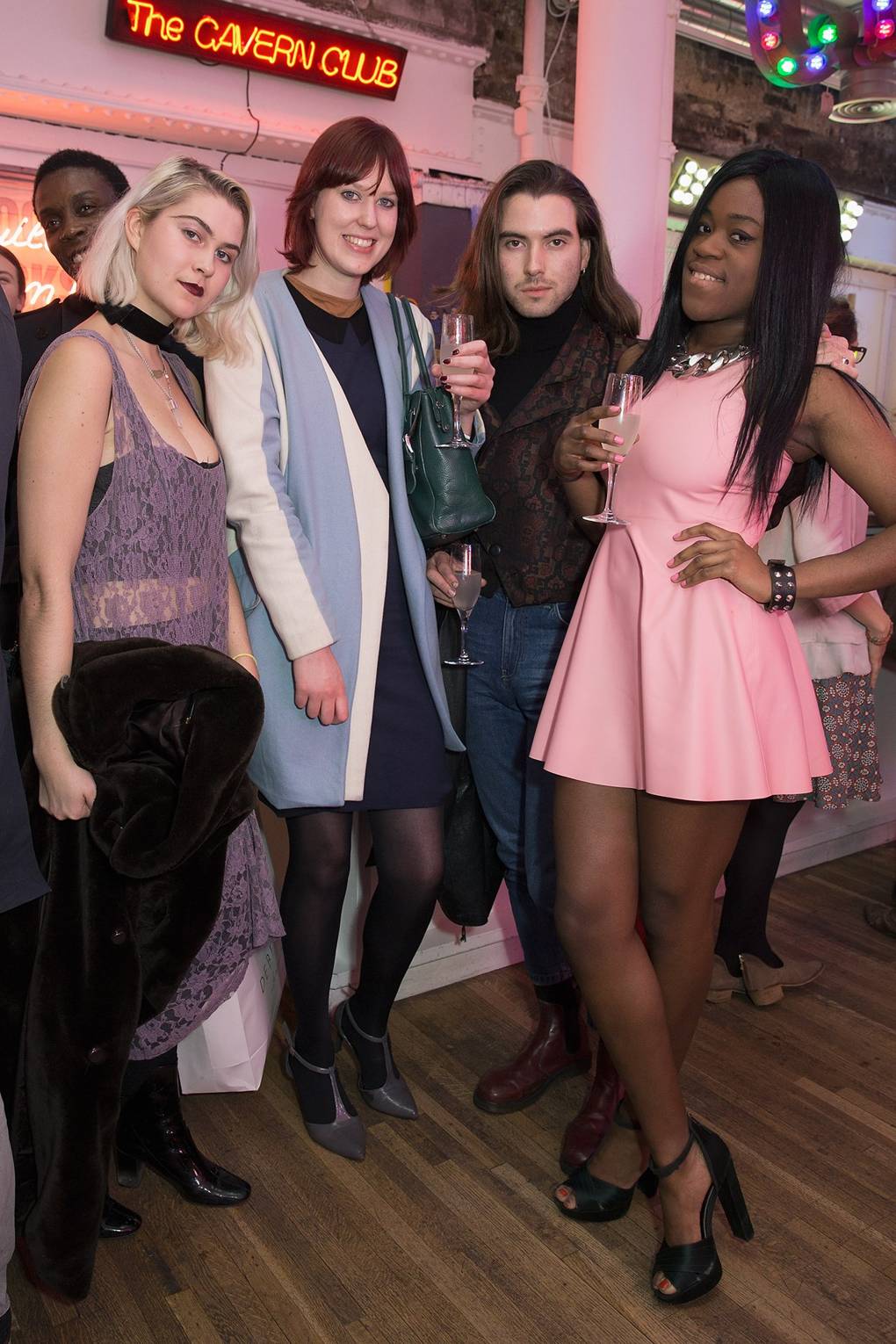 Lights of Soho exhibition launch - God's Own Junkyard: My Generation ...