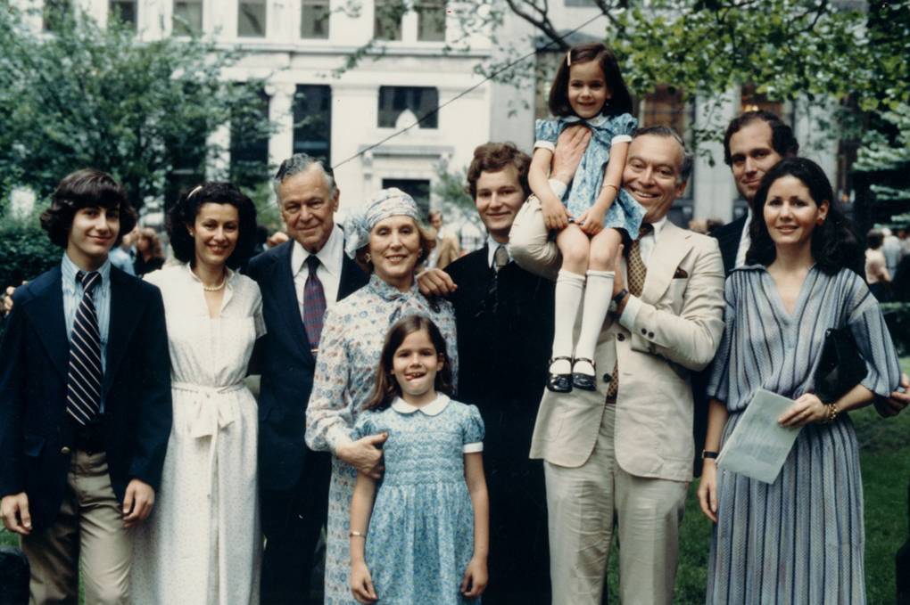 The Company I Keep: My Life in Beauty by Leonard Lauder - Book Review ...