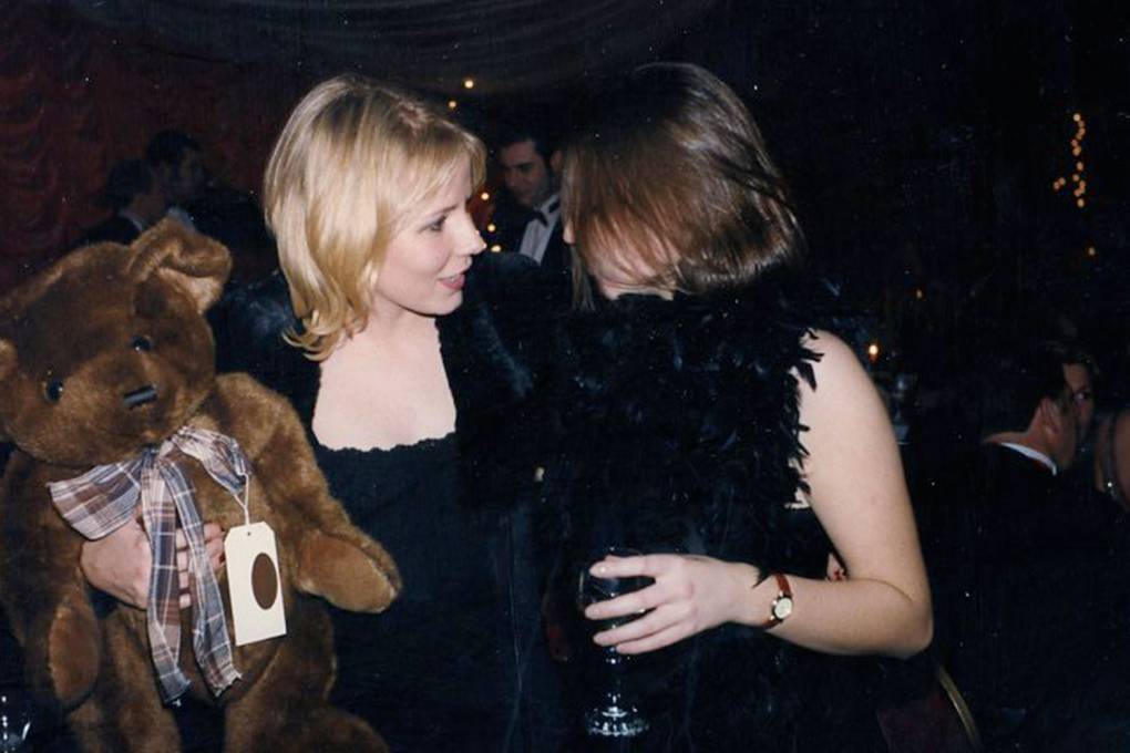 The Bedale Hunt Ball - David Obank & Patrick Haslam - Bystander photos ...