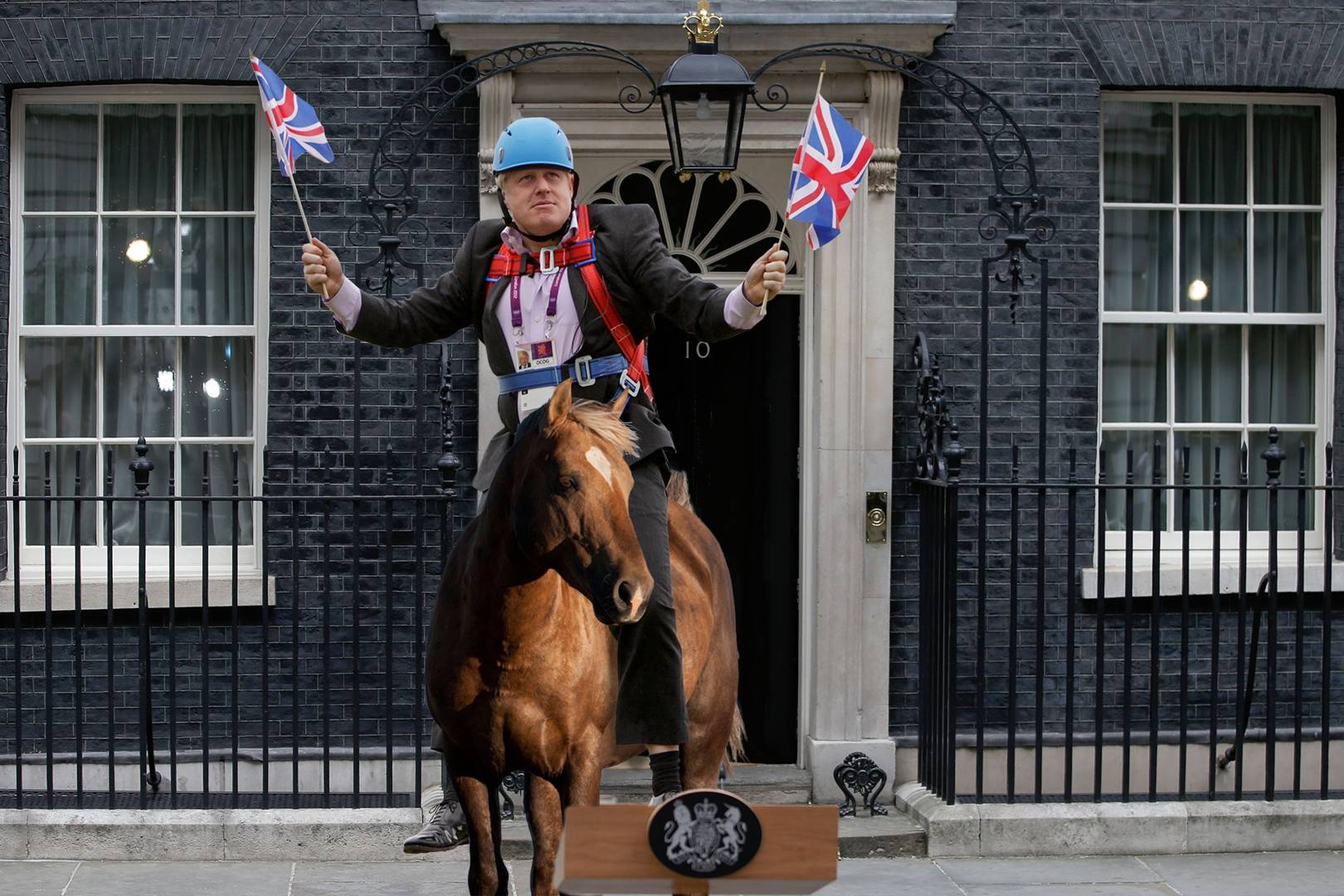 General Election 2017 with horses | Tatler