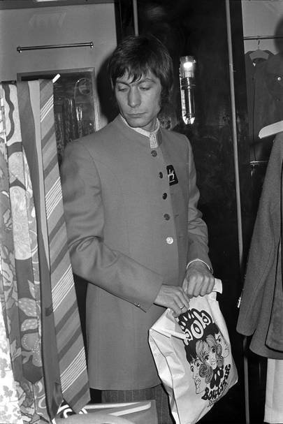 The Best of Charlie Watts Elegant Style | Tatler