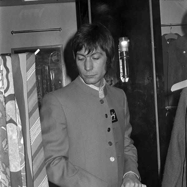 The Best of Charlie Watts Elegant Style | Tatler